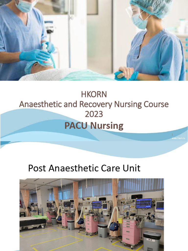 10. Pacu Nursing Loyc (1) | PDF | Blood Pressure | Heart