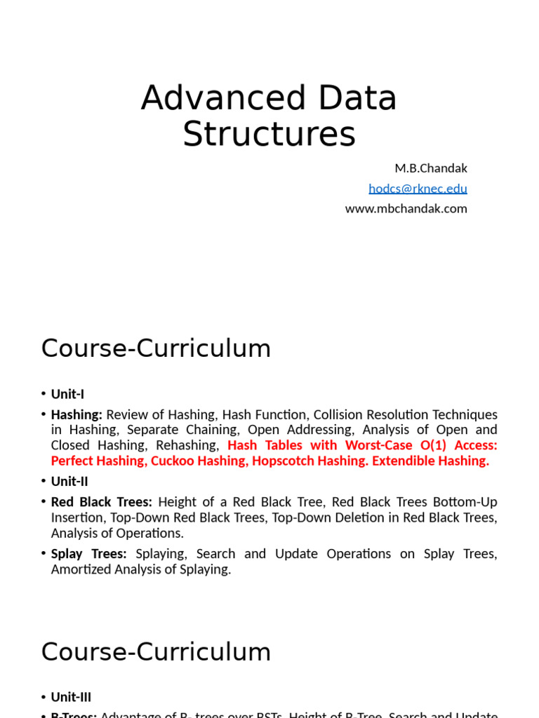 ADS-Intro | PDF | Algorithms And Data Structures | Algorithms ADS-Intro | PDF | Algorithms And Data Structures | Algorithms