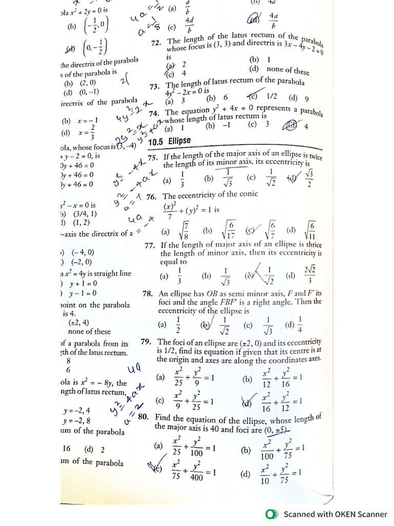Straight Lines-1 | PDF