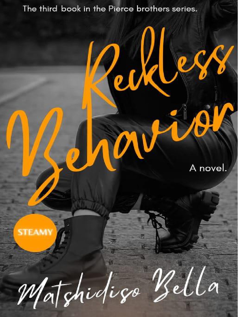 Reckless Behavior by Matshidiso Bella-1 | PDF
