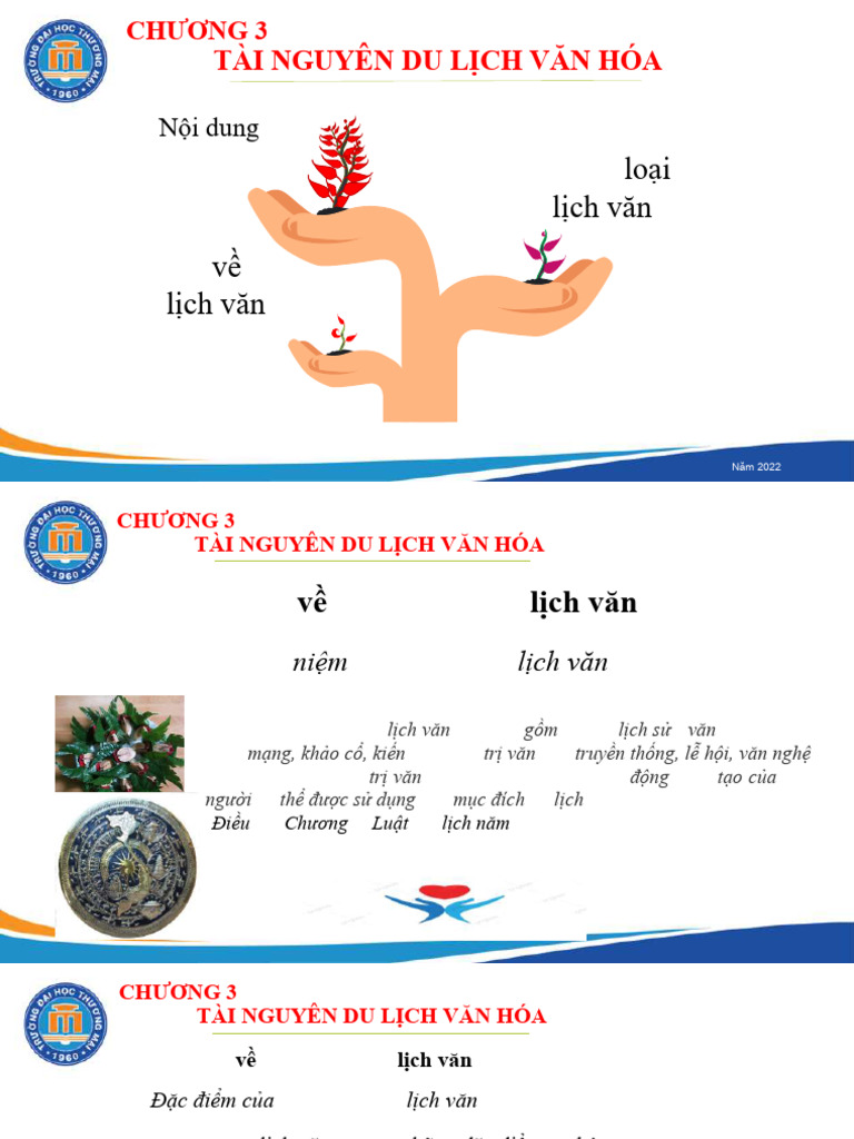 BG Tai Nguyen Du Lich 2022 Chuong 3 2377 | PDF