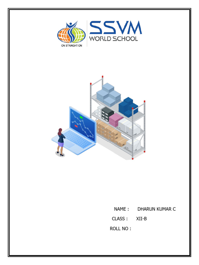 Sample CS Documentation | PDF | Databases | Python (Programming Language)