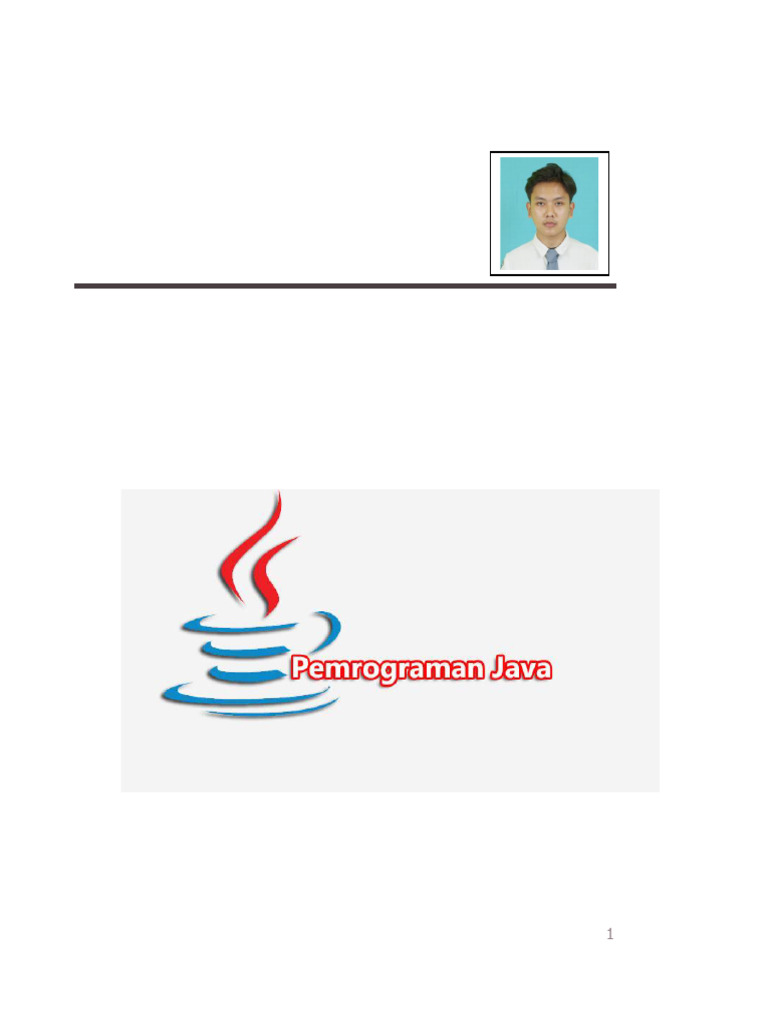 Laporan Praktik Pemrograman 7 | PDF