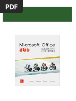 (eBook PDF) Microsoft Office Excel 2016 Complete In Practice by Randy ...