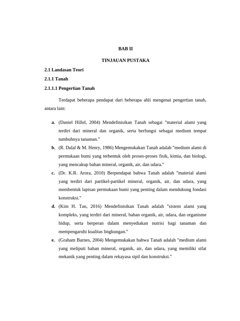 BAB II METOPEN TALITHA 119 | PDF