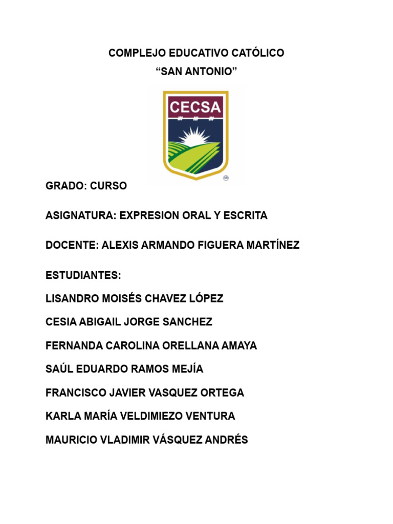 Version 2. EXPOSICIONES. | PDF | Comunicación | Connotación