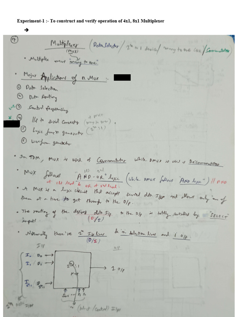 CO Lab Manual | PDF | Central Processing Unit | Cpu Cache