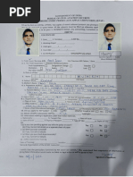 New Baep Form .1 | PDF | Identity Document