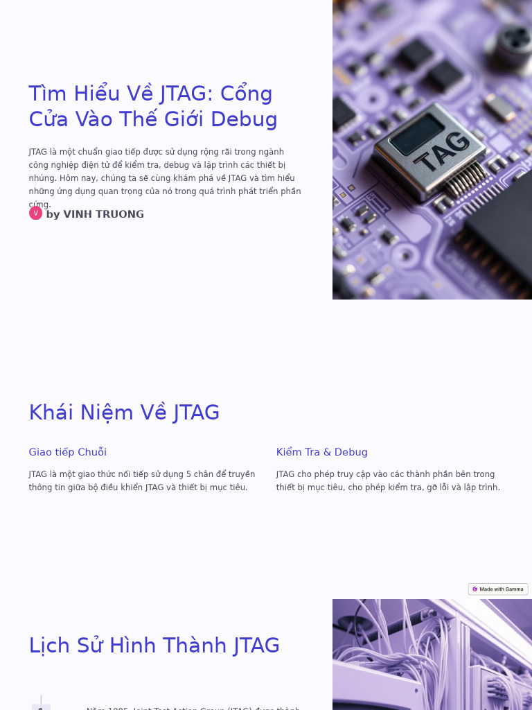 Jtag | PDF