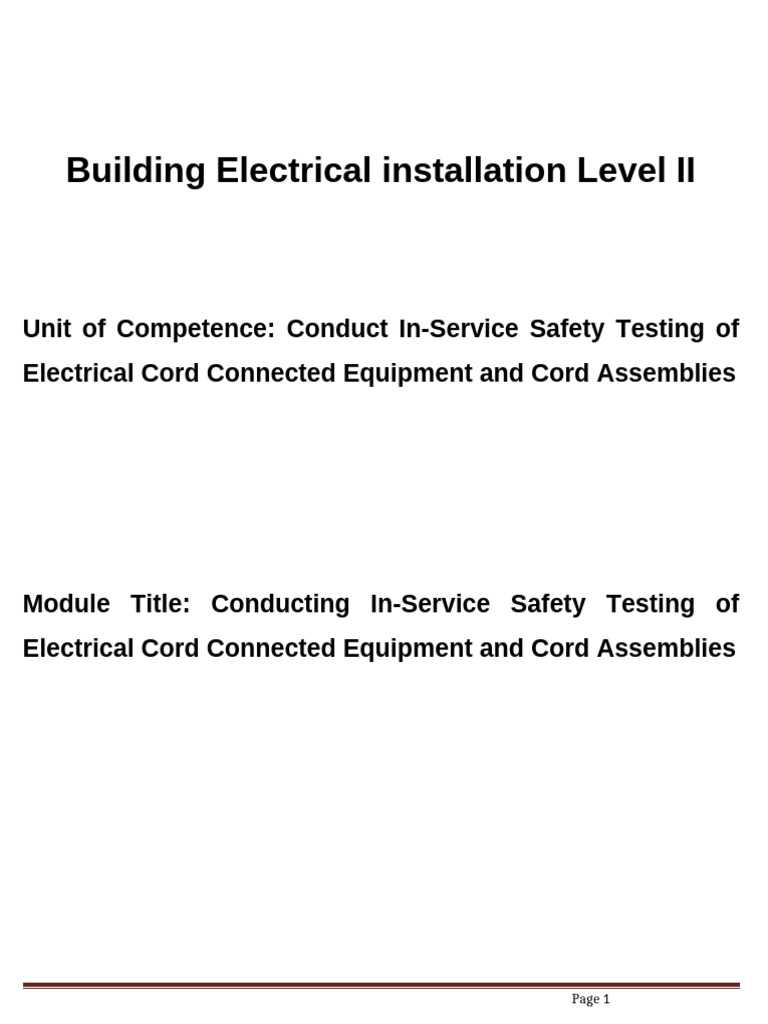 Extension Cord Safety Guidelines | PDF | Ac Power Plugs And Sockets | Occupational Safety And Health