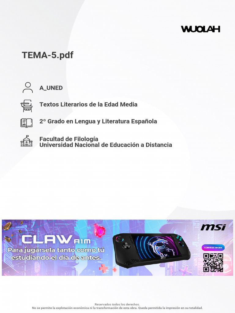 wuolah-free-TEMA-5 | PDF