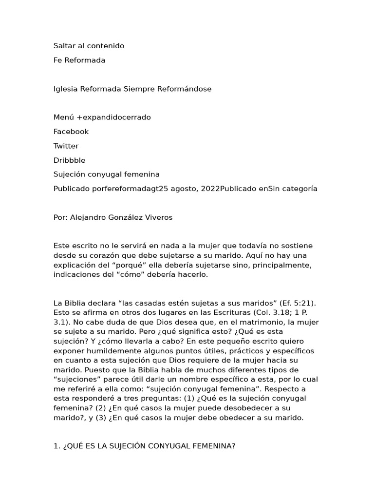 la-sujeci-n-b-blica-de-la-mujer-pdf-amor-machismo