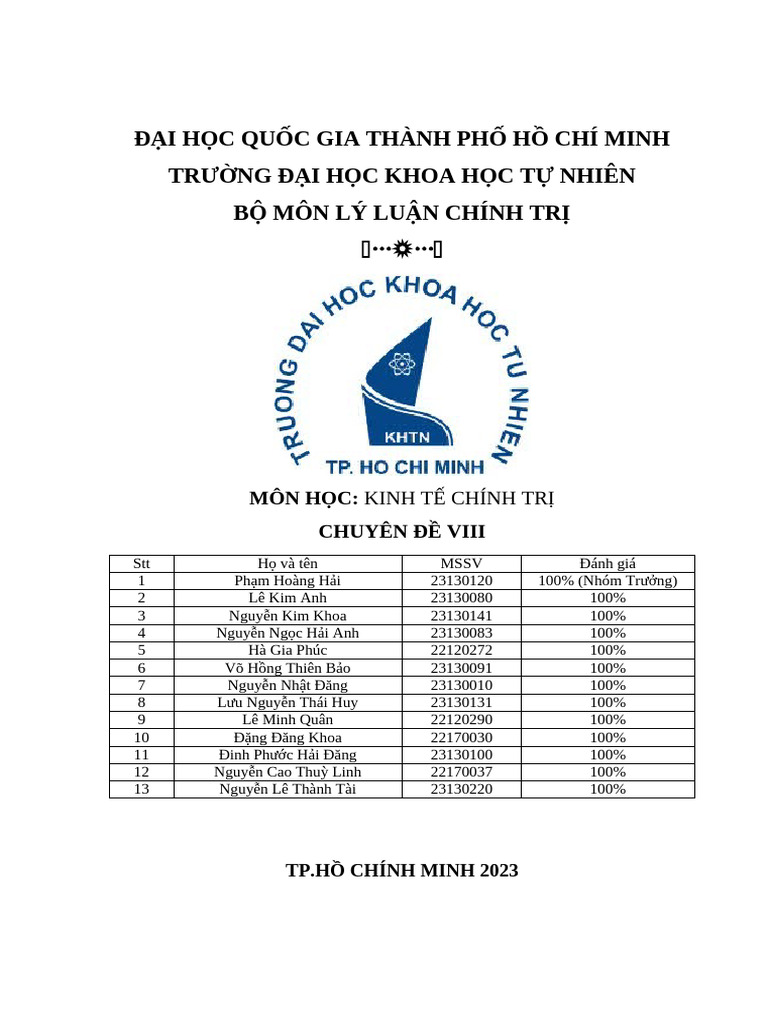 Nhom3-Chuyende8 | PDF