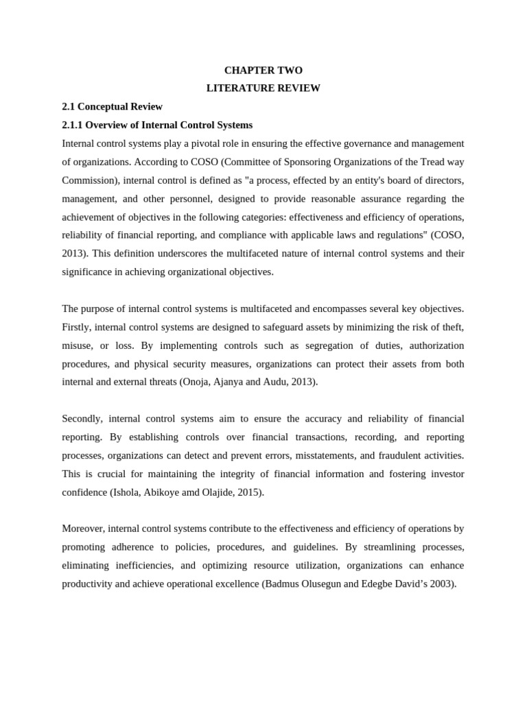 Internal Control for Fraud Prevention | PDF | Internal Control | Corruption