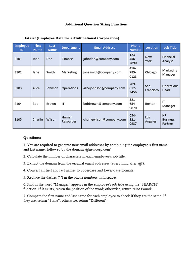 ba data | PDF | Computing