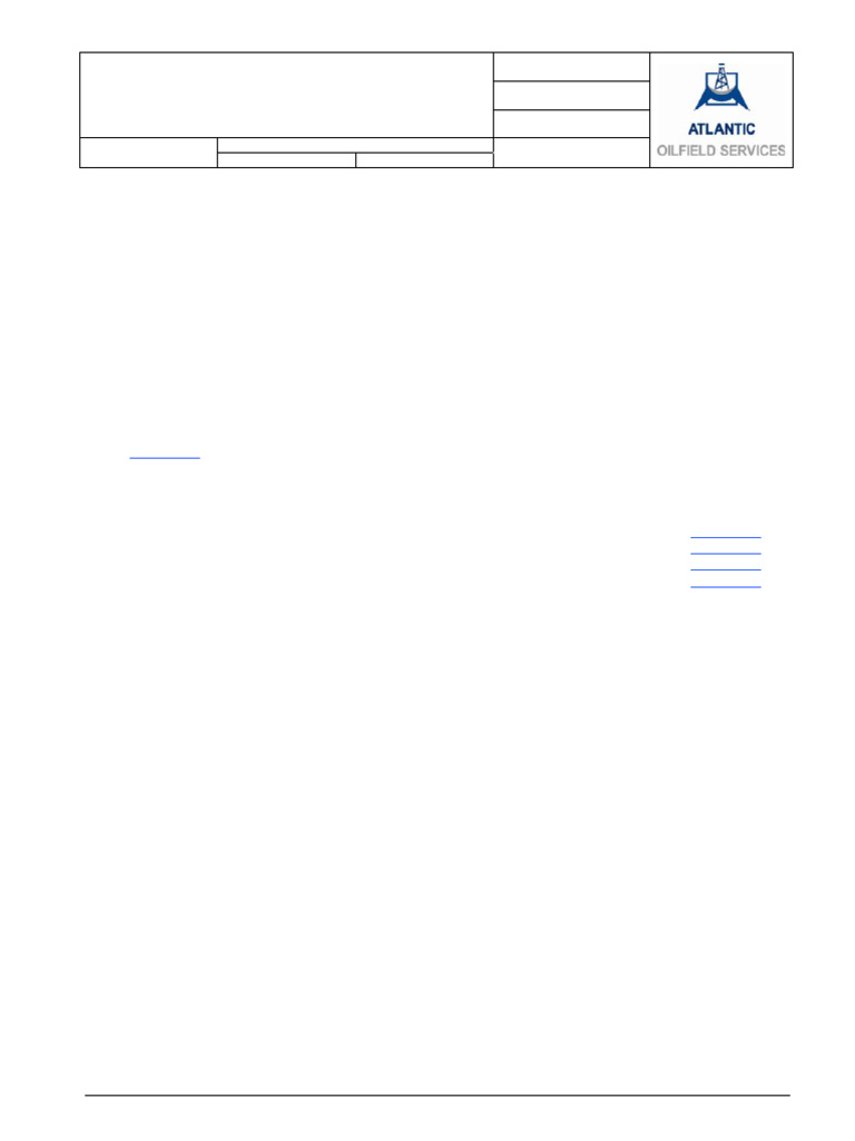 Introduction AOS Marine Operations | PDF