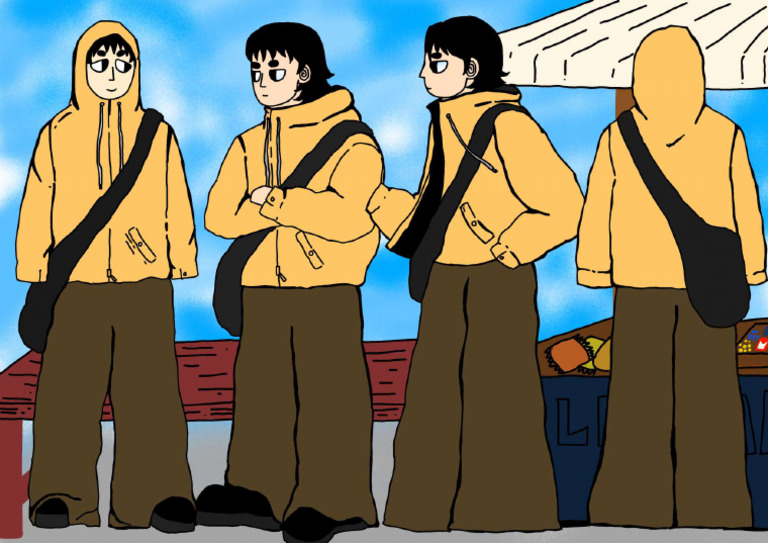 Character Turnaround Background | PDF