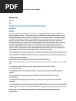 ISO 5455: Technical Drawing Scales | PDF | International Organization ...