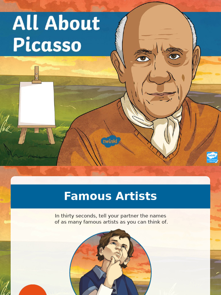 Pablo Picasso: Life and Art Styles | PDF | Pablo Picasso | Cubism