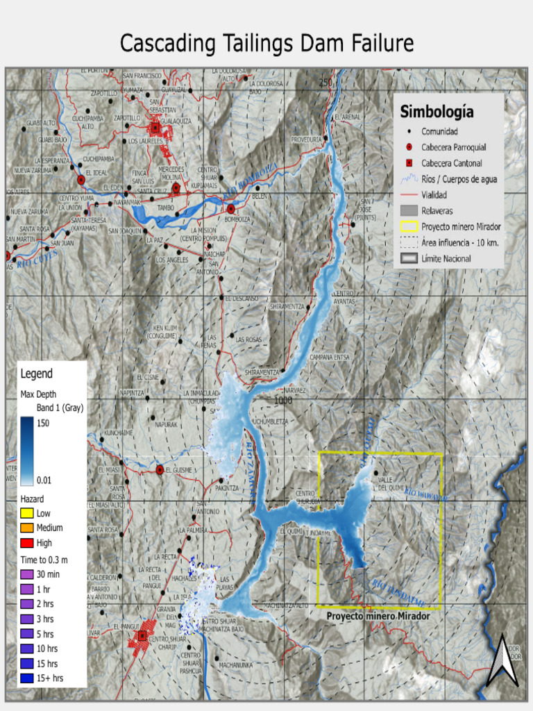 Cascade Failure Maps | PDF