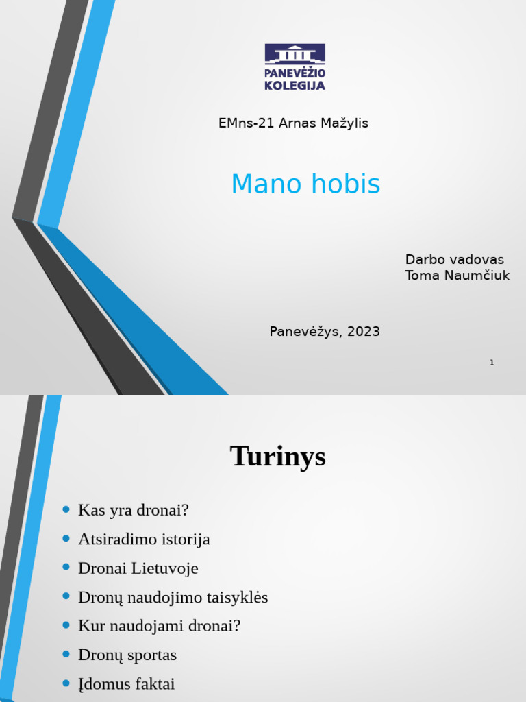 SD2 ArnasMažylis Emns-21 | PDF