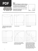 Alien Origami Model Instructions | PDF