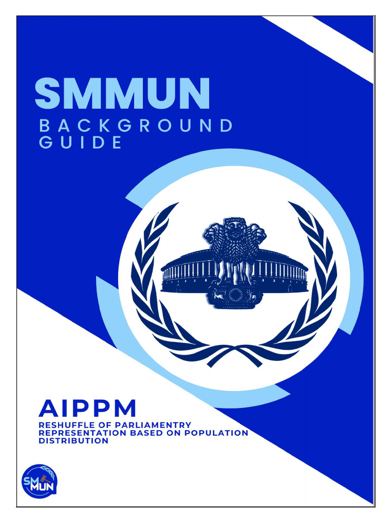 Aippm Backround Guide New | PDF | Governance | Democracy