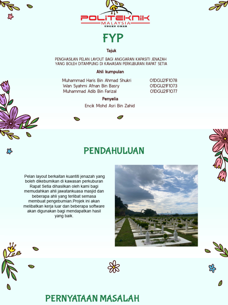 SLIDE PEMBENTANGAN | PDF