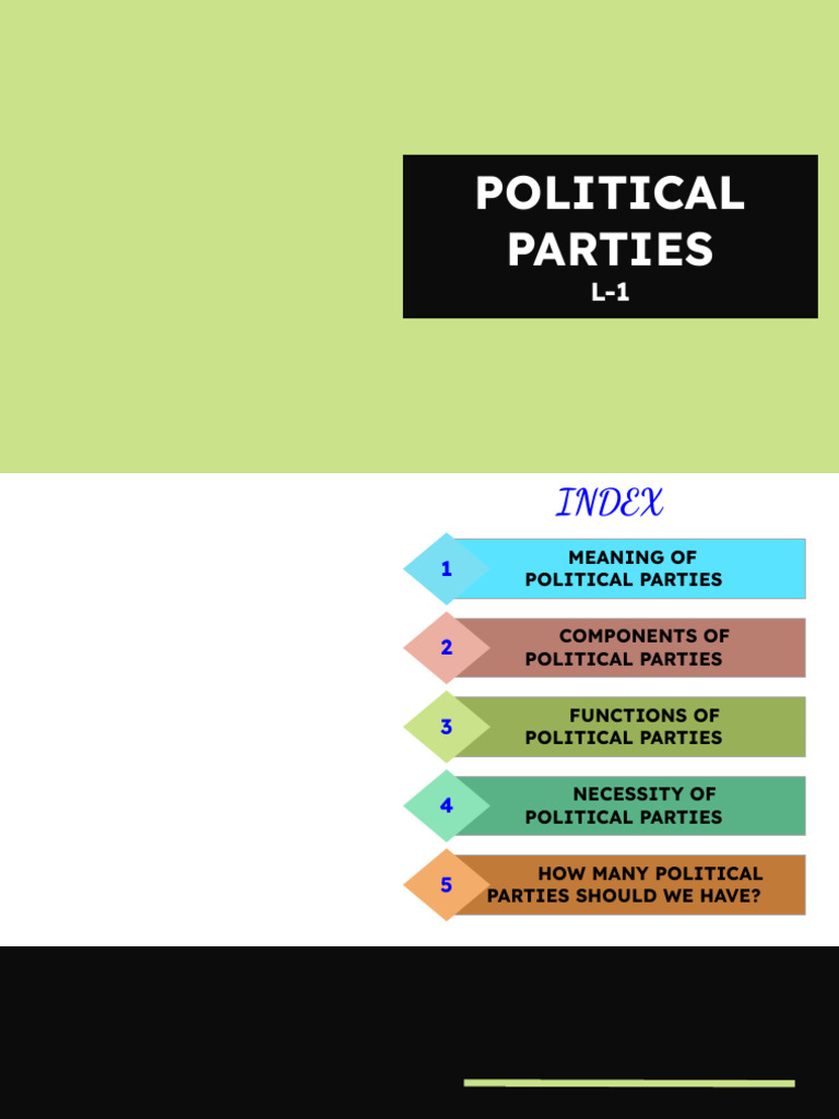 DOC-20241210-WA0005. | PDF | Political Parties | Elections