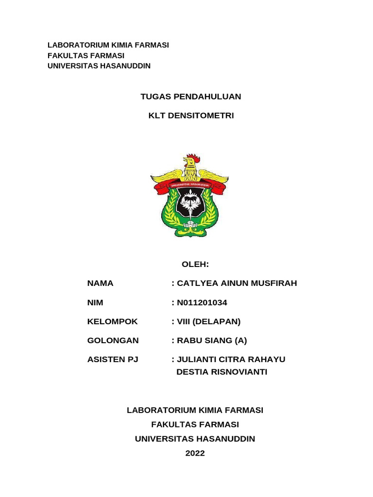 (Fix) Sampul Dan Rubrik TP Af | PDF