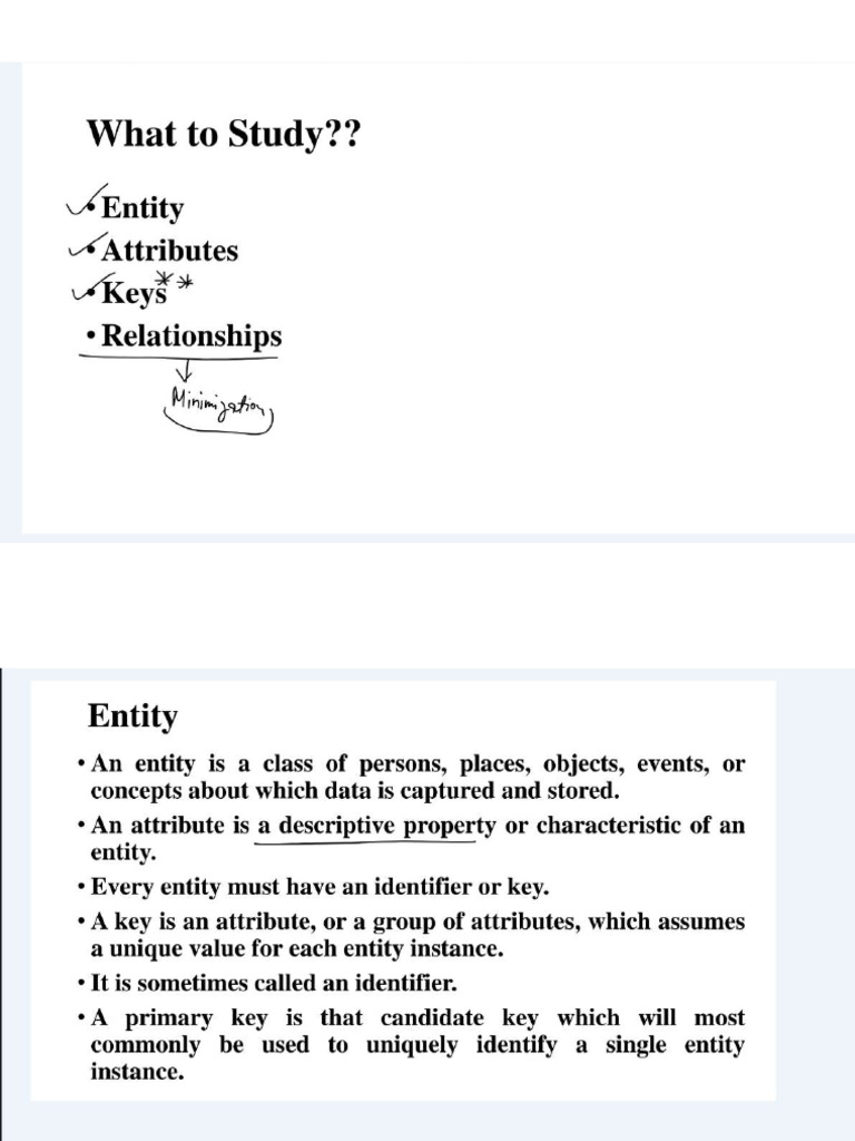 4-Types of Keys | PDF