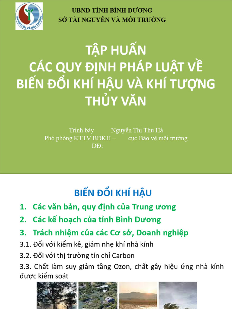 4_KKTV_ TAP HUAN BĐKH-KTTV 17.6.2024.DN | PDF