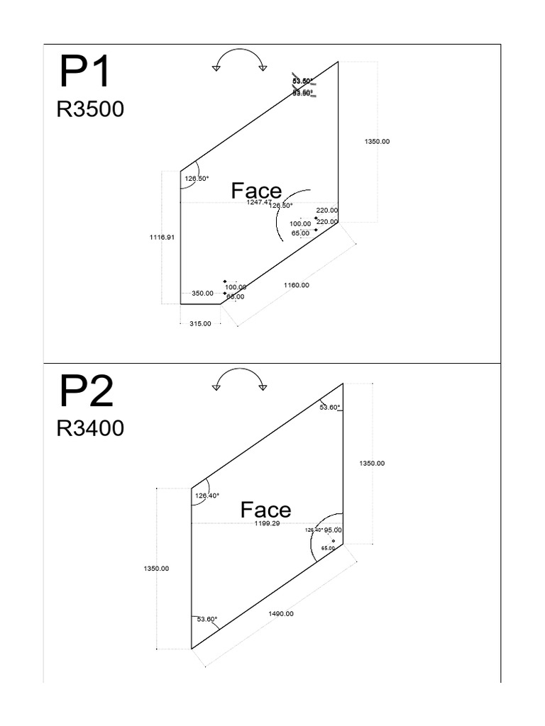 Bombé Model | PDF