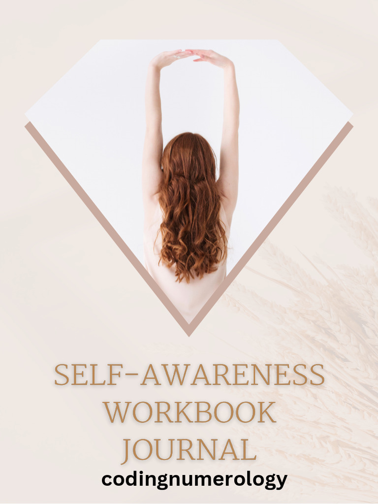 self awareness workbook | PDF | Mindset | Emotions