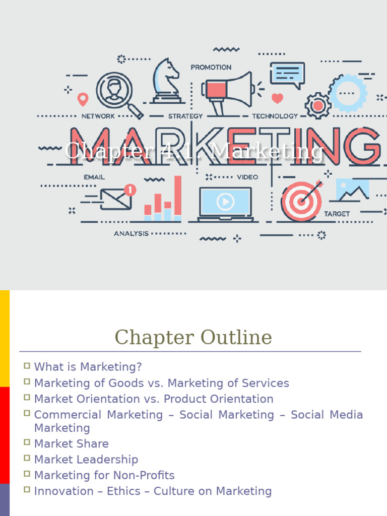 Chapter 4.1. Marketing | PDF | Marketing | Social Media Marketing