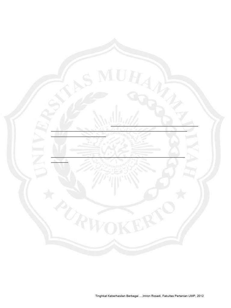 Daftar Pustaka - Imron Rosyadi-3 | PDF