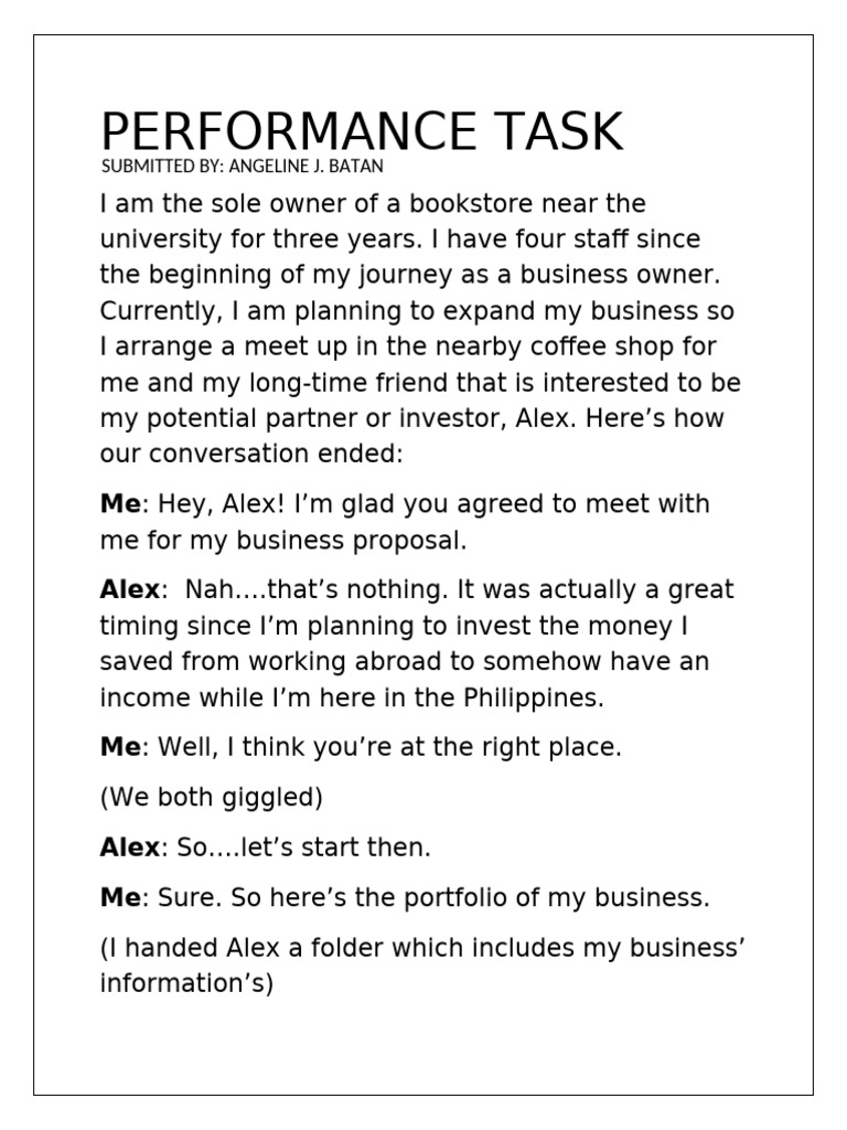 Orgman Script Bookstore | PDF