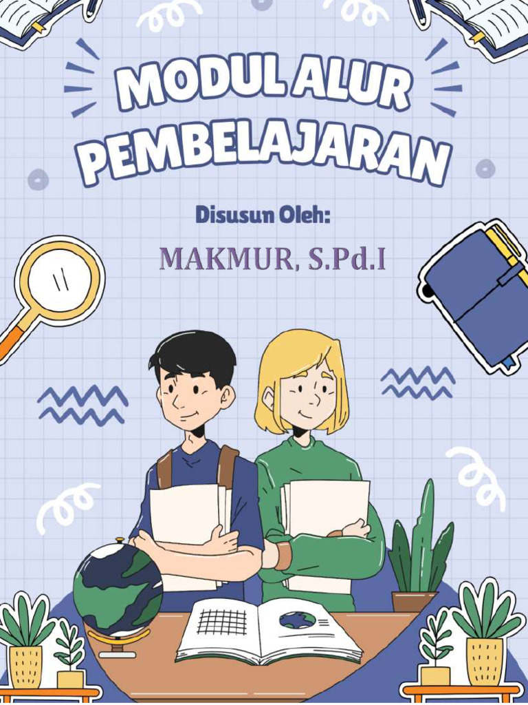 Modul Ajar PBL Model 2 MAKMUR Upload | PDF