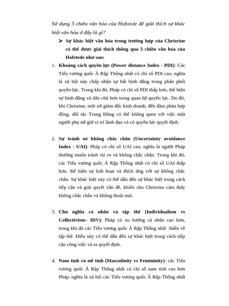 Câu 20 (ĐĐKD VÀ VHDN) | PDF