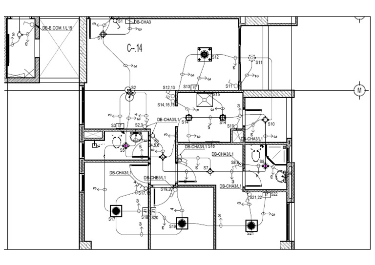 BVHC CHIẾU SÁNG CĂN HỘ LC.....14 THÁP C (1) | PDF