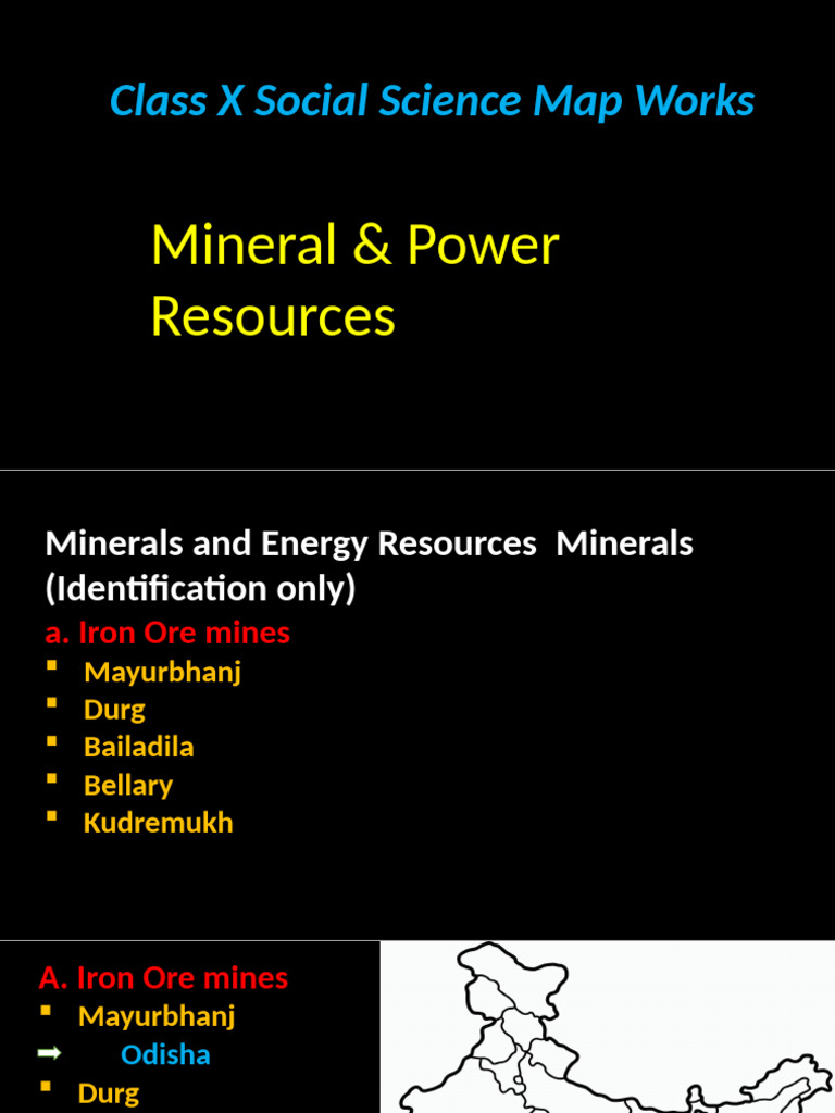 Social Science Map Works Copy[1] | PDF