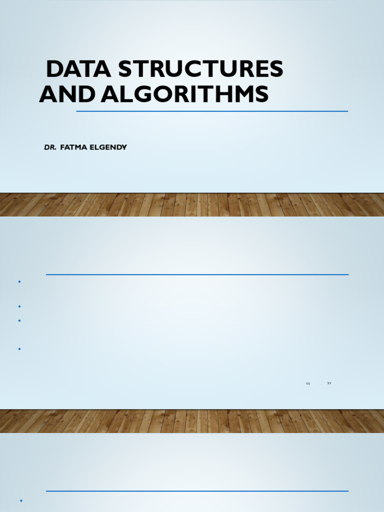 Lec 6 Pdf Computer Programming Algorithms And Data Structures 0412