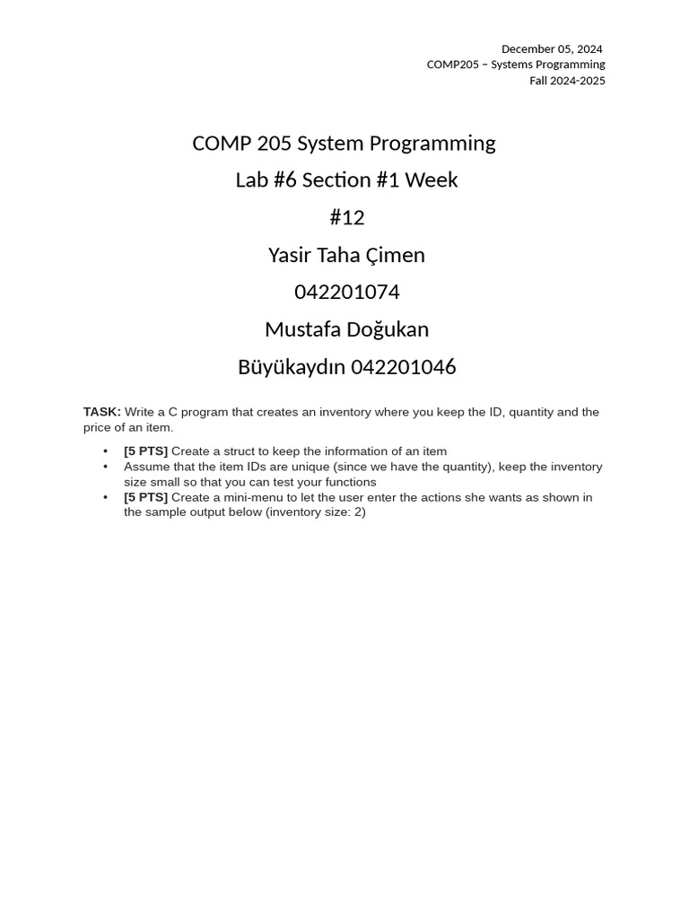 lab6_section1yeni | PDF