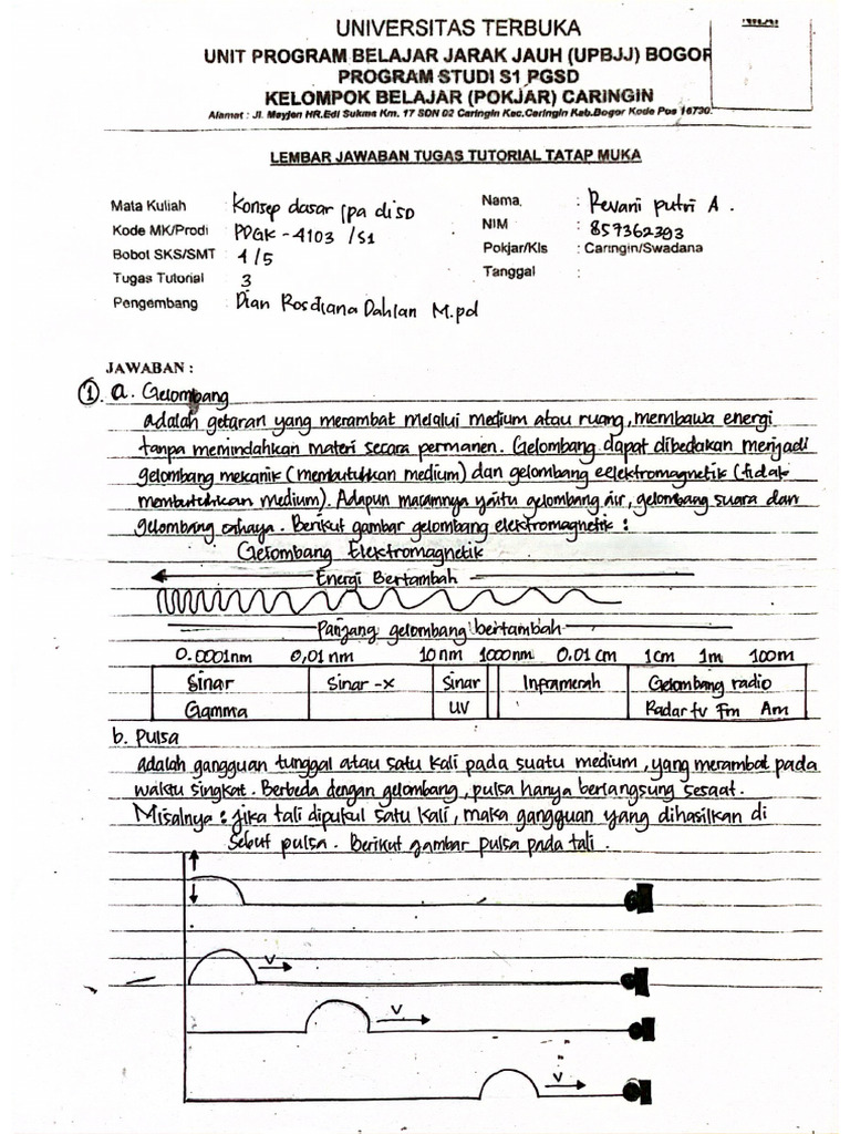 TTM 3 Ipa Revani | PDF