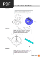 Sample Cswa Exam Wo Answers | PDF