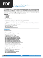 Weiss. Loneliness | PDF | Loneliness | Psychoanalysis