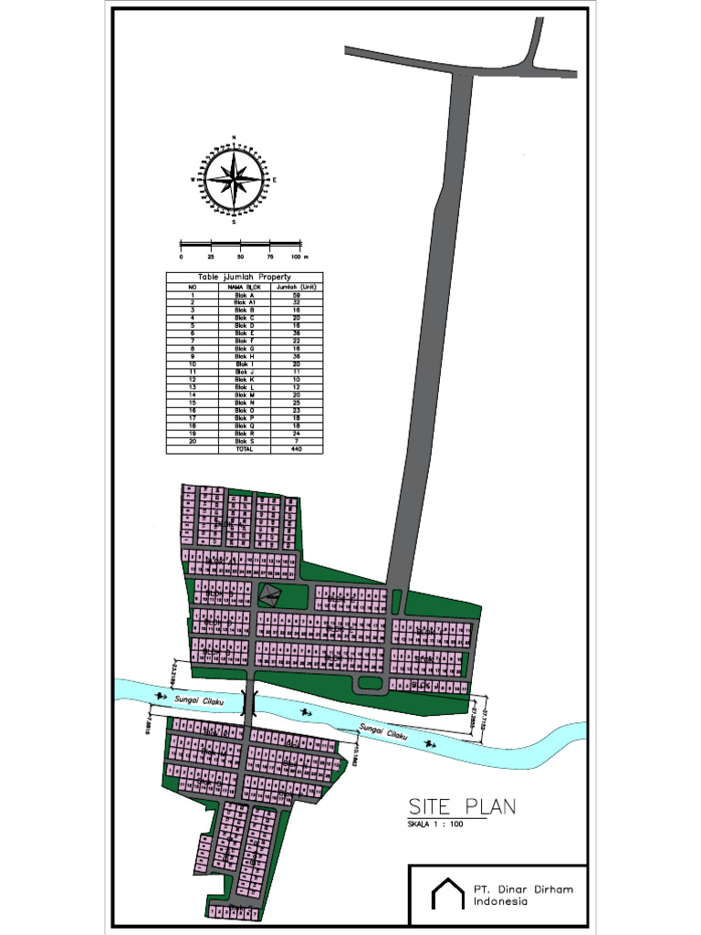 Perum Cianjur Revisi 3C-Model | PDF