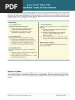 Module 00100 Build your future in construction | PDF