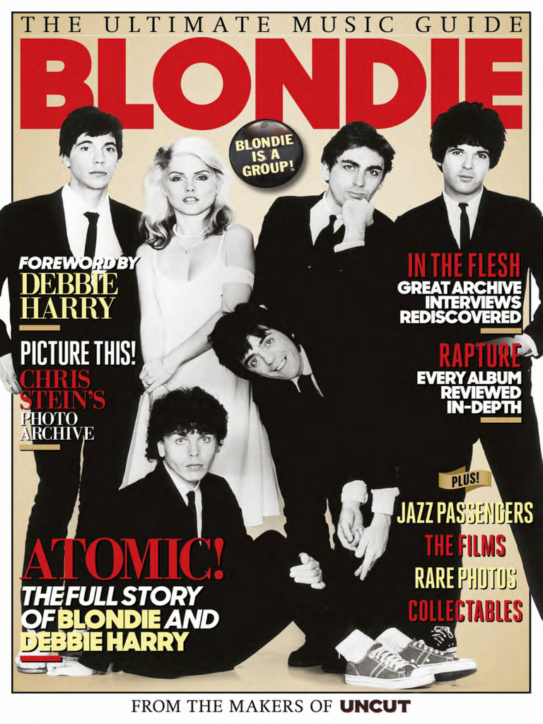 Blondie Uncut The Ultimate Guide | PDF