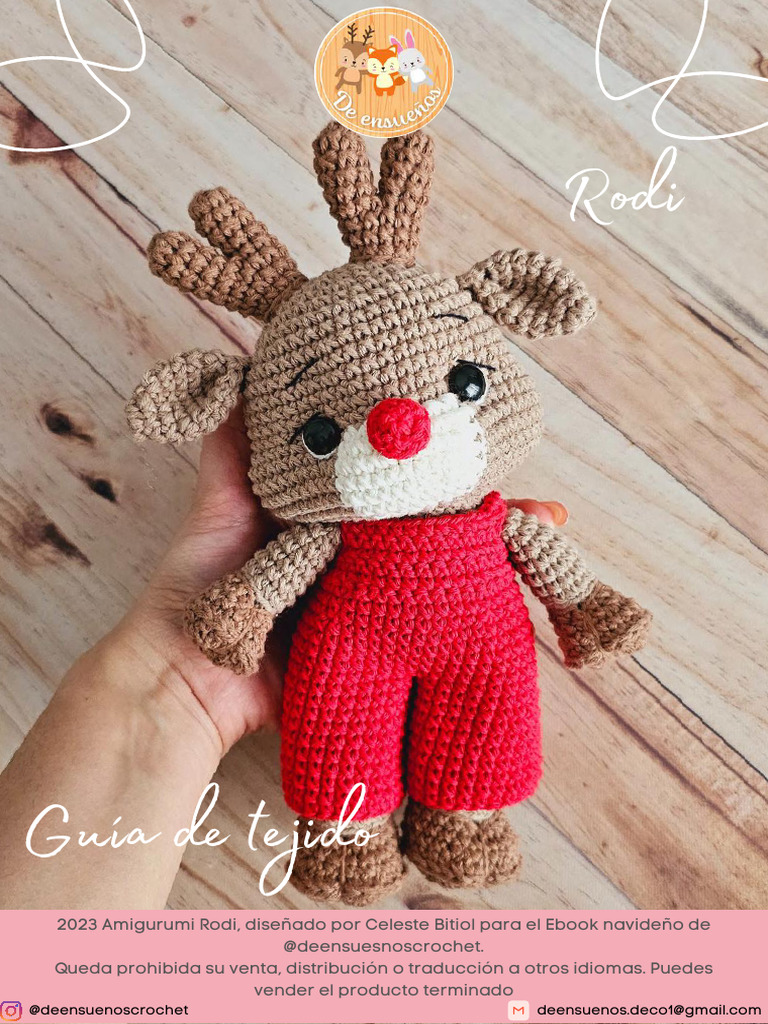 Rodi El Reno 1 | PDF | Textiles